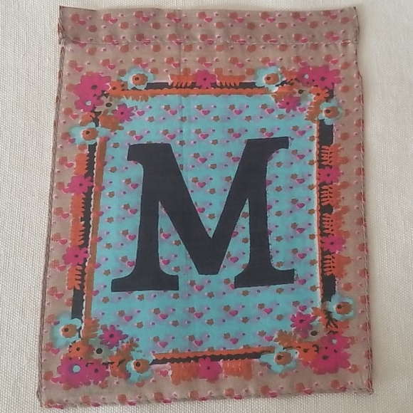 NATURAL LIFE | Accents | Letter M Flag | Poshmark